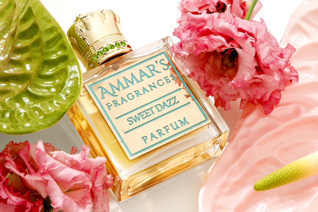 Pure vs Concentrated Perfume Oils Guide – Ammar's Fragrances