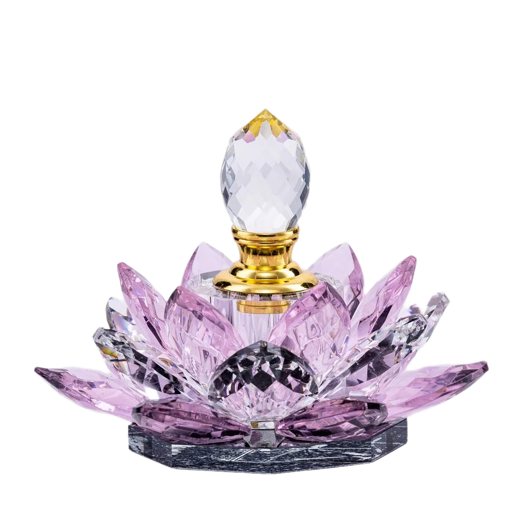 Pink Lotus Perfume Oil - Choose Your Signature Scent – Ammar's Fragrances