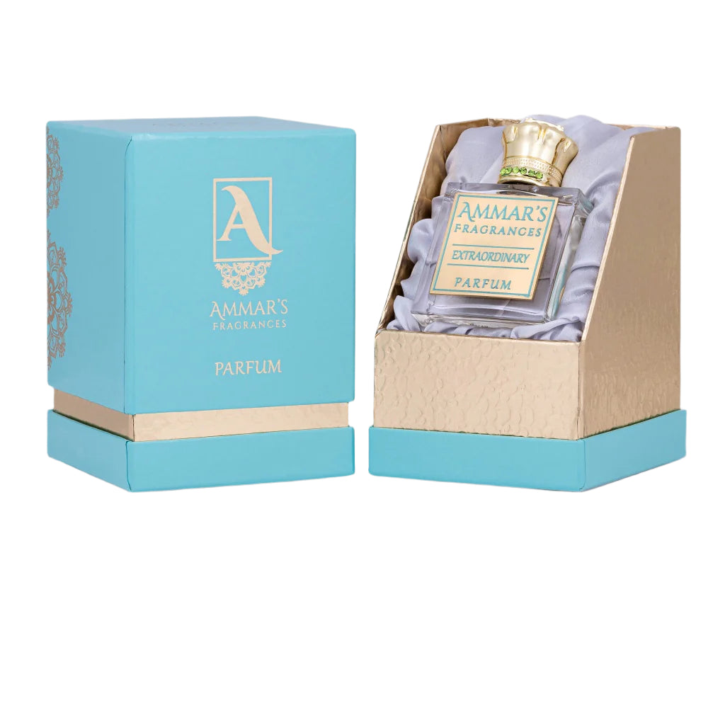 Extraordinary Perfume | Best Fragrances By Ammars – Ammar's Fragrances