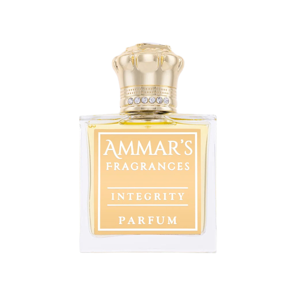 Integrity Perfume | Luxurious Unisex Fragrance – Ammar's Fragrances