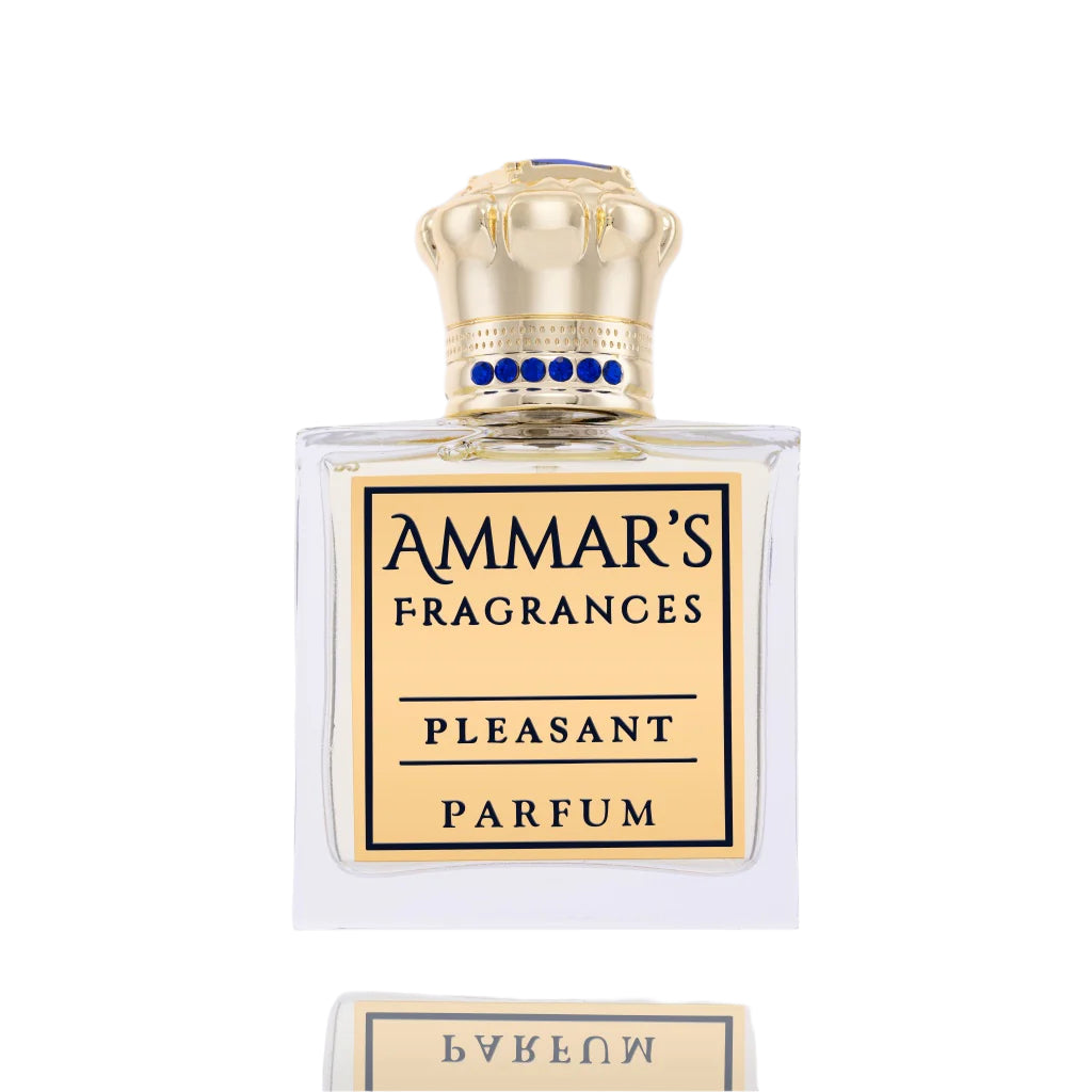 Pleasant Parfum - Long-Lasting Luxury Scent – Ammar's Fragrances
