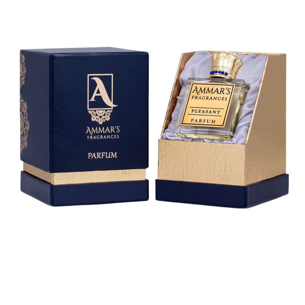 Pleasant Parfum - Long-Lasting Luxury Scent – Ammar's Fragrances