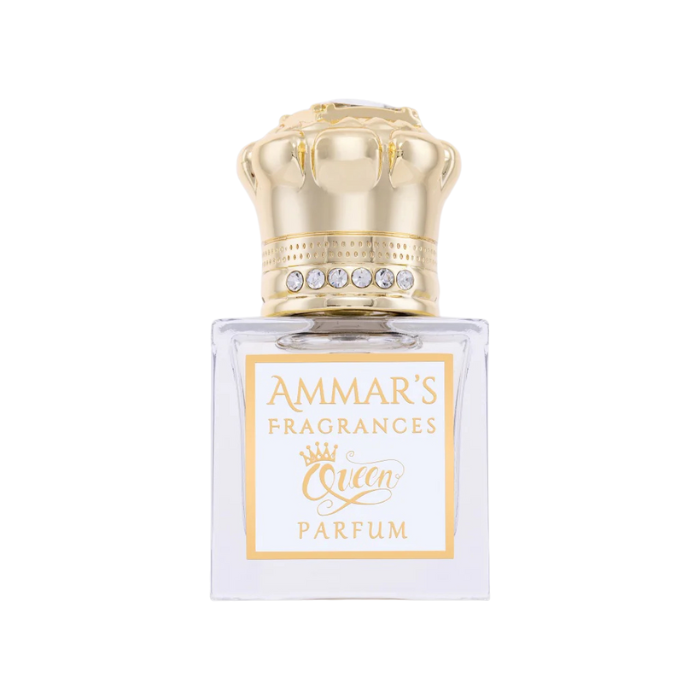 Queen Perfume Oil - Regal and Luxurious Fragrance – Ammar's Fragrances