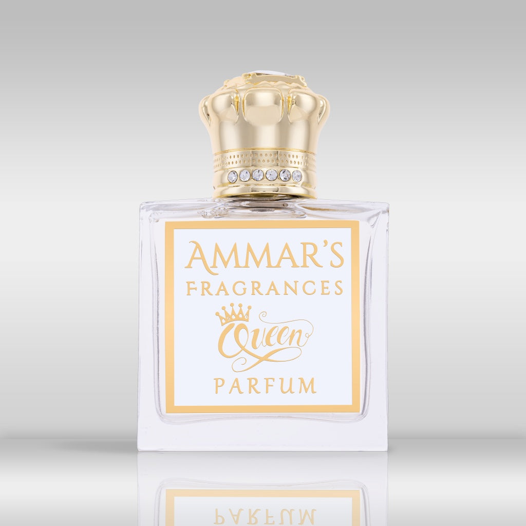 Queen Perfume Oil - Regal and Luxurious Fragrance – Ammar's Fragrances
