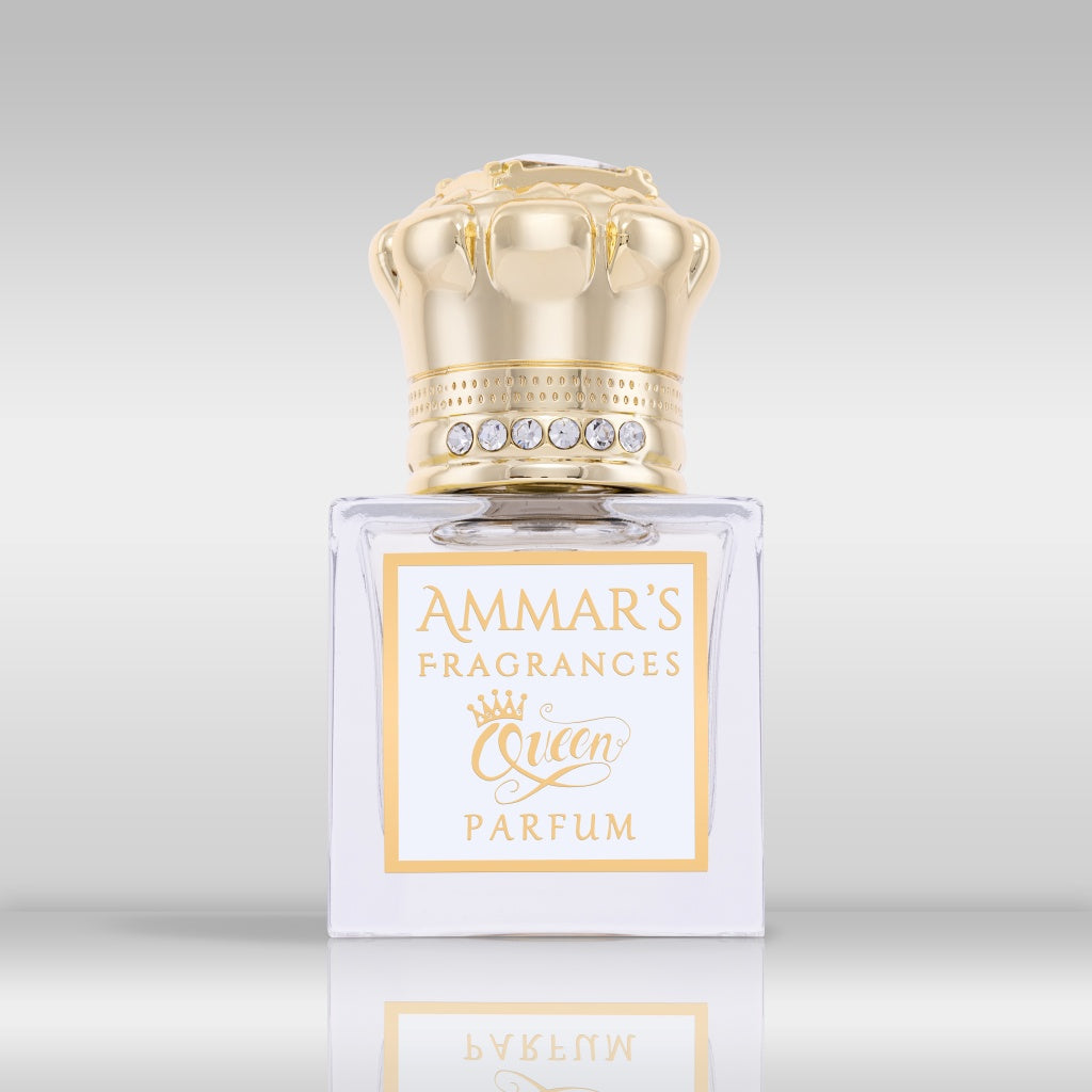 Queen Perfume Oil - Regal and Luxurious Fragrance – Ammar's Fragrances