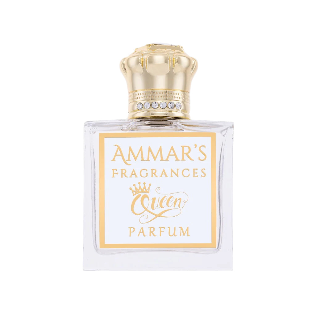 Queen Perfume Oil - Regal and Luxurious Fragrance – Ammar's Fragrances