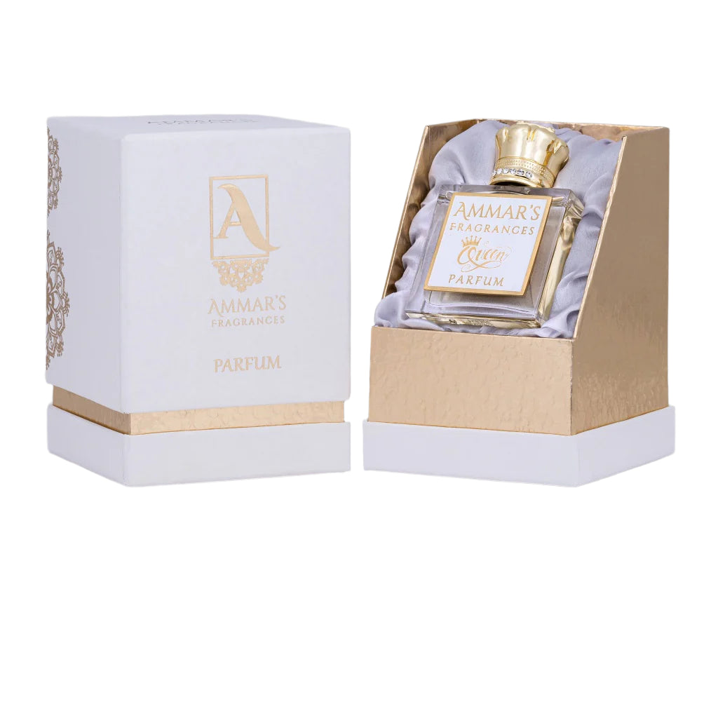 Queen Perfume Oil - Regal and Luxurious Fragrance – Ammar's Fragrances