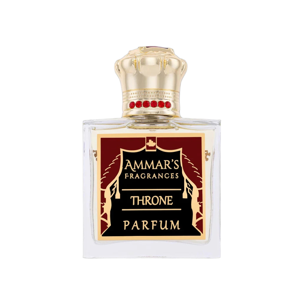Throne Parfume | Best Perfume oil By Ammars – Ammar's Fragrances
