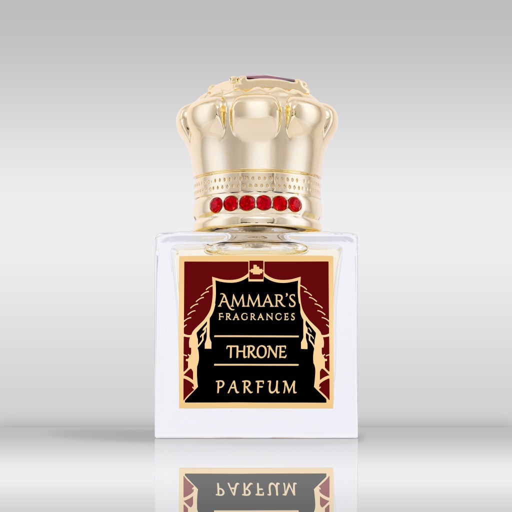 Throne Parfume | Best Perfume oil By Ammars – Ammar's Fragrances