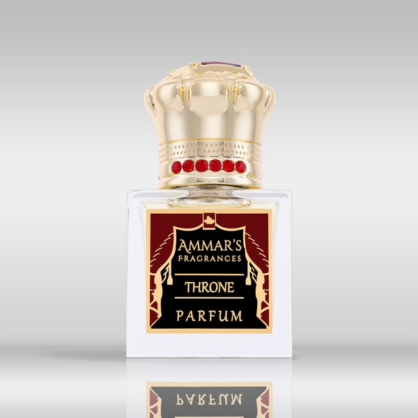 Throne Parfume | Best Perfume oil By Ammars – Ammar's Fragrances