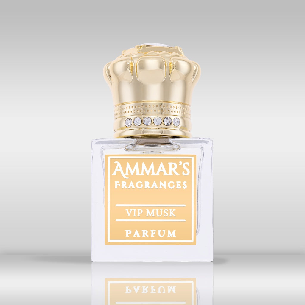 Buy VIP Musk 1 – Premium Musk Perfume Online – Ammar's Fragrances