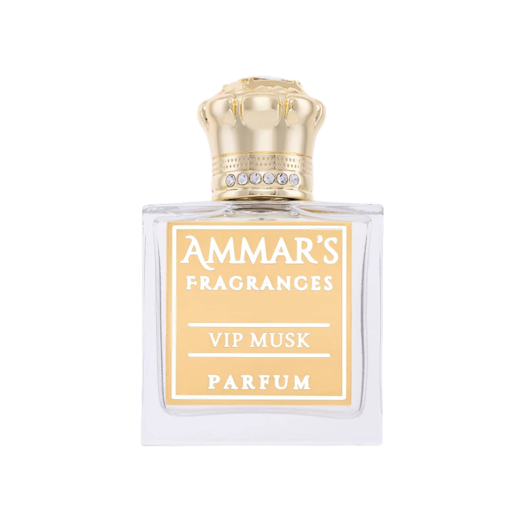 Buy VIP Musk 1 – Premium Musk Perfume Online – Ammar's Fragrances