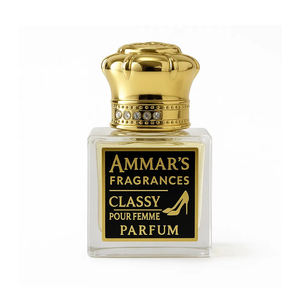 Classy Perfume By Ammars Fragrance – Ammar's Fragrances